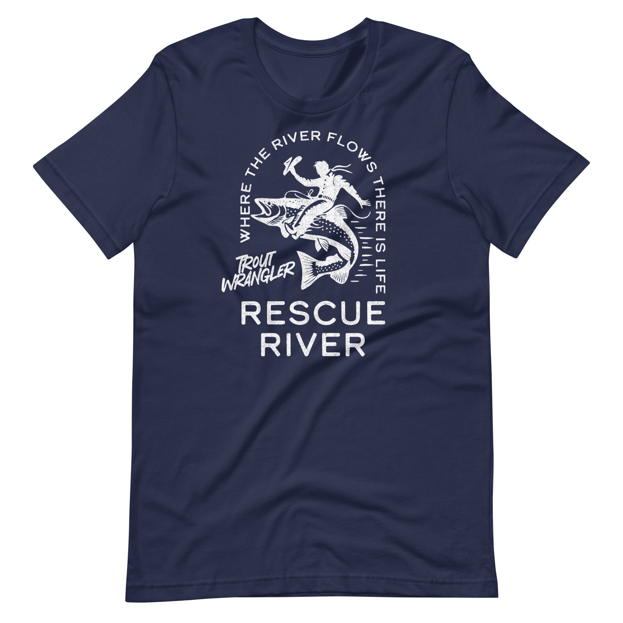 T-Shirts – Rescue River