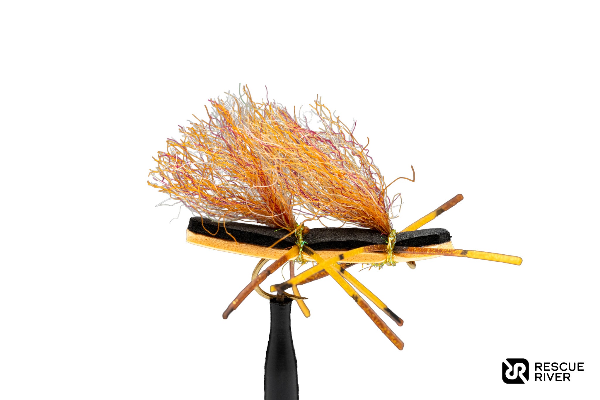 Elevated Chubby Chernobyl (4-Pack) – Rescue River